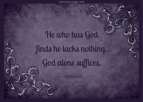 Isaiah 58:11 | From the Inside Out